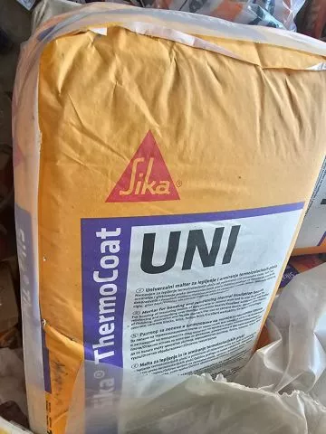 CEMENTNI MALTER SIKATHERMOCOAT UNI