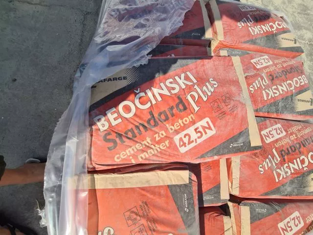 BEOČINSKI CEMENT STANDARD PLUS