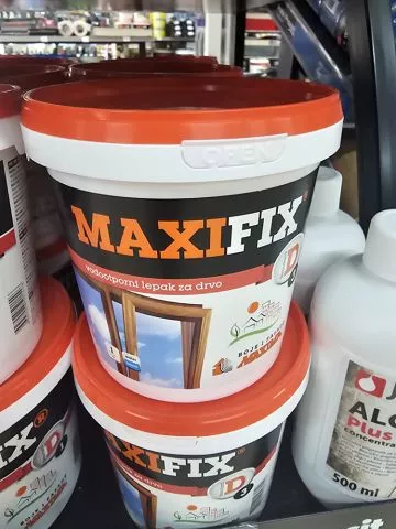 VODOOTPORNI LEPAK ZA DRVO MAXIFIX MAXIMA