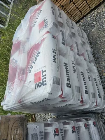 MALTER BAUMIT MPI 25