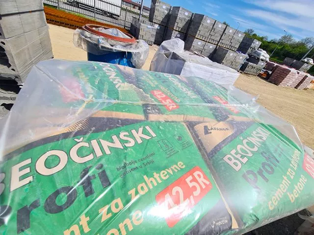 BEOČINSKI CEMENT PROFI