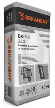 BEKAMENT MAL 220 MAŠINSKI MALTER