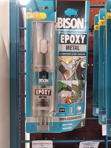 LEPAK EPOXY METAL BISON