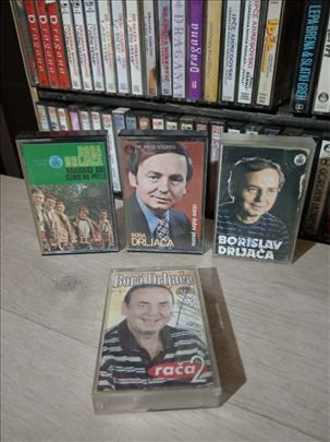 Bora Drljaca Audio Kasete