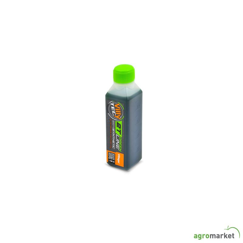 Ulje za dvotaktne motore - 100ml - zeleno