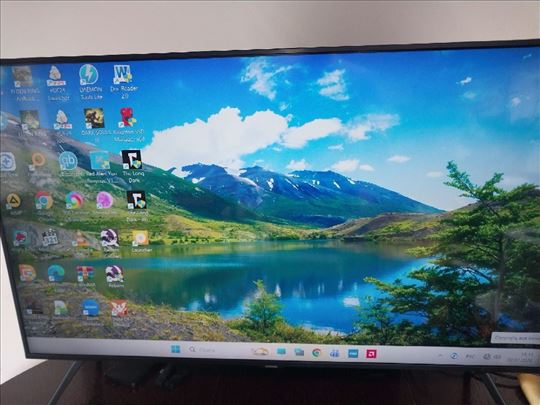 ТВ Samsung Smart TV