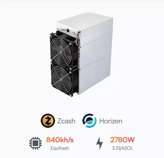 WHOLESALES BITMAIN ANTMINER Z15 PRO, ANTMINER S21 XP+ HYD ASIC MINER
