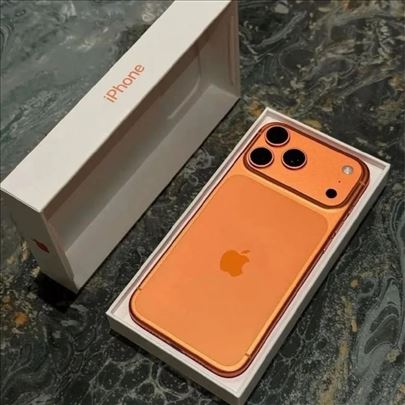 Apple iPhone 17 Pro Max otključan