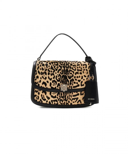 GUESS ŽENSKA TORBA AUDREY CONVERTIBLE HWLG9734210 AW26