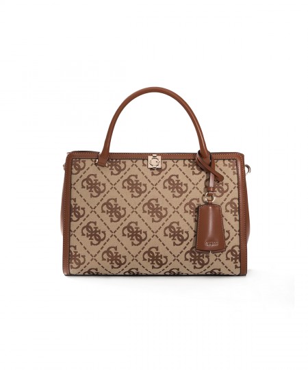 GUESS ŽENSKA TORBA AUDREY LOGO HWJG9755070 AW26