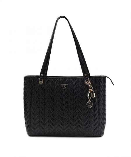 GUESS ŽENSKA TORBA STACEY NOEL TOTE HWGG9741250 AW26