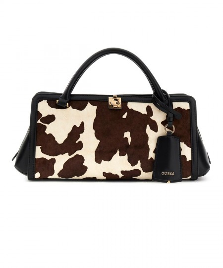 GUESS ŽENSKA TORBA AUDREY SML HWRG9734060 AW26