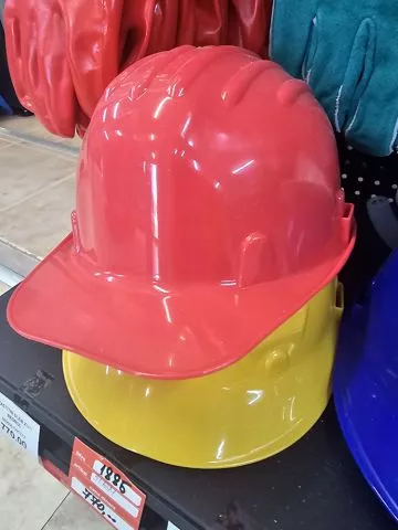ZAŠTITNI ŠLEM CRVENI