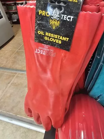 ZAŠTITNE RUKAVICE ZA NAFTU OIL RESISTANT PROTECT
