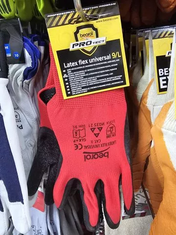 ZAŠTITNE RUKAVICE LATEX FLEX UNIVERSAL PROTECT