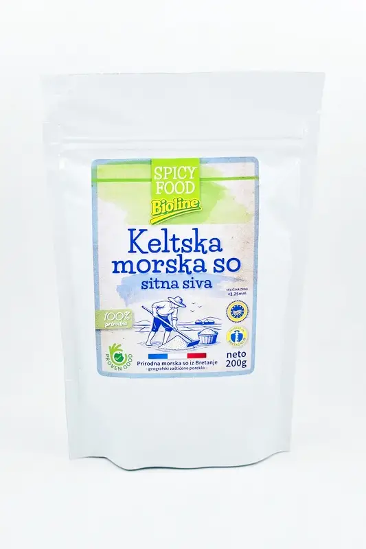 KELTSKA SO SITNA 200G