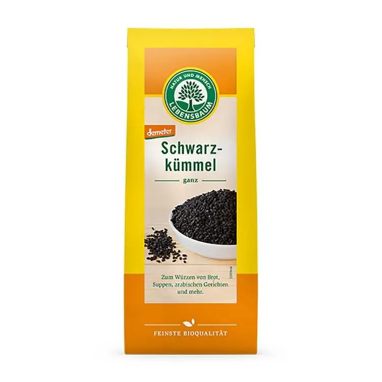 ORGANSKO SEME CRNOG KIMA 50 G
