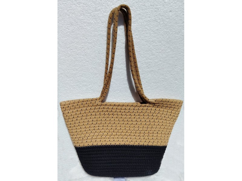 PLETENA TORBA - kao nova
