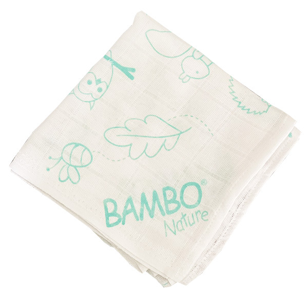 Tetra pelena Bambo 80x80cm 1 kom 200rsd