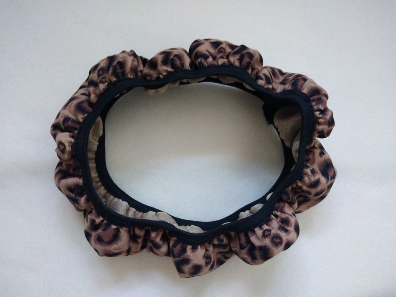 Navlaka za volan - LEOPARD print
