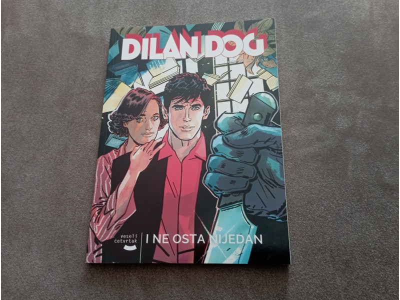 DILAN DOG - I ne osta nijedan