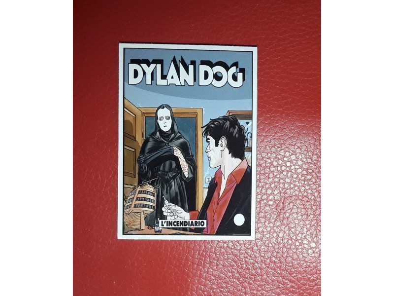 Magnet za frizider - Dilan Dog