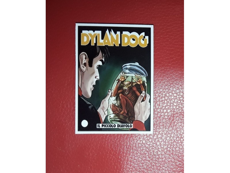 Magnet za frizider - Dilan Dog