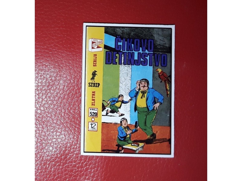 Magnet za frizider - ZS