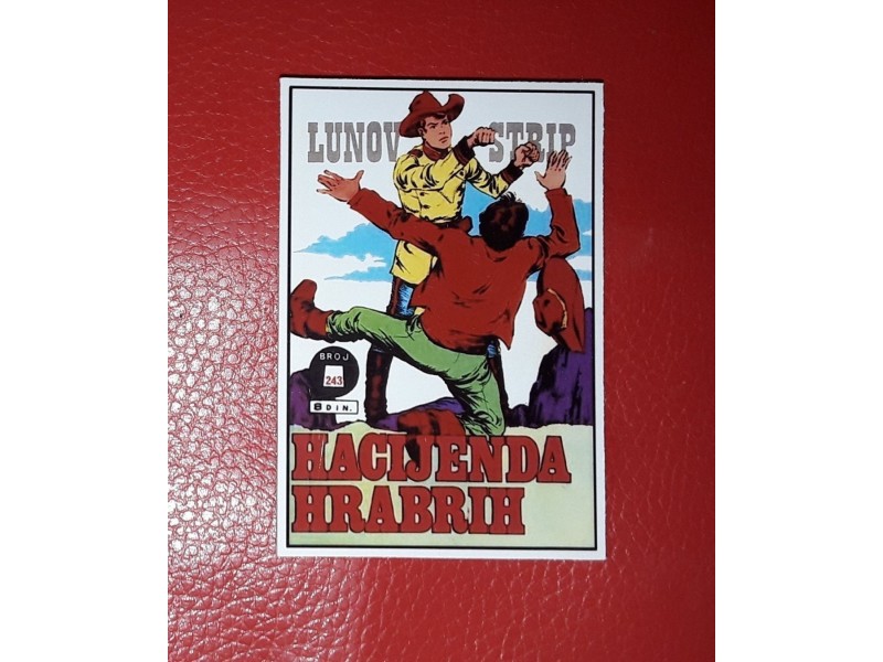 Magnet za frizider - LMS