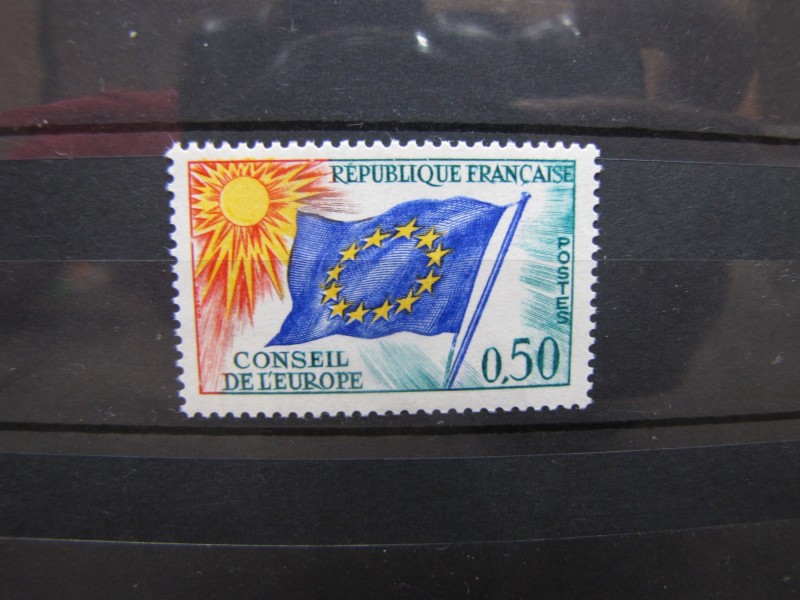 FRANCUSKA 1971god. mi15**