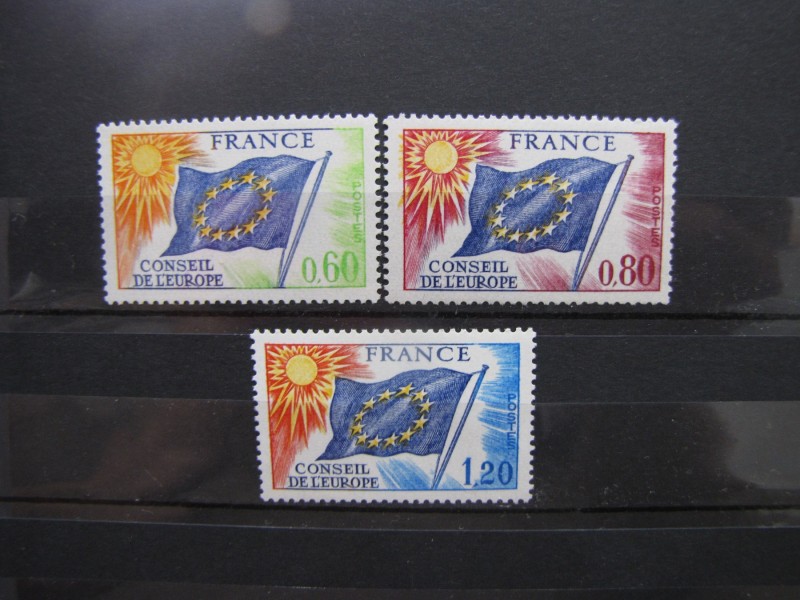 FRANCUSKA 1975god. mi15**