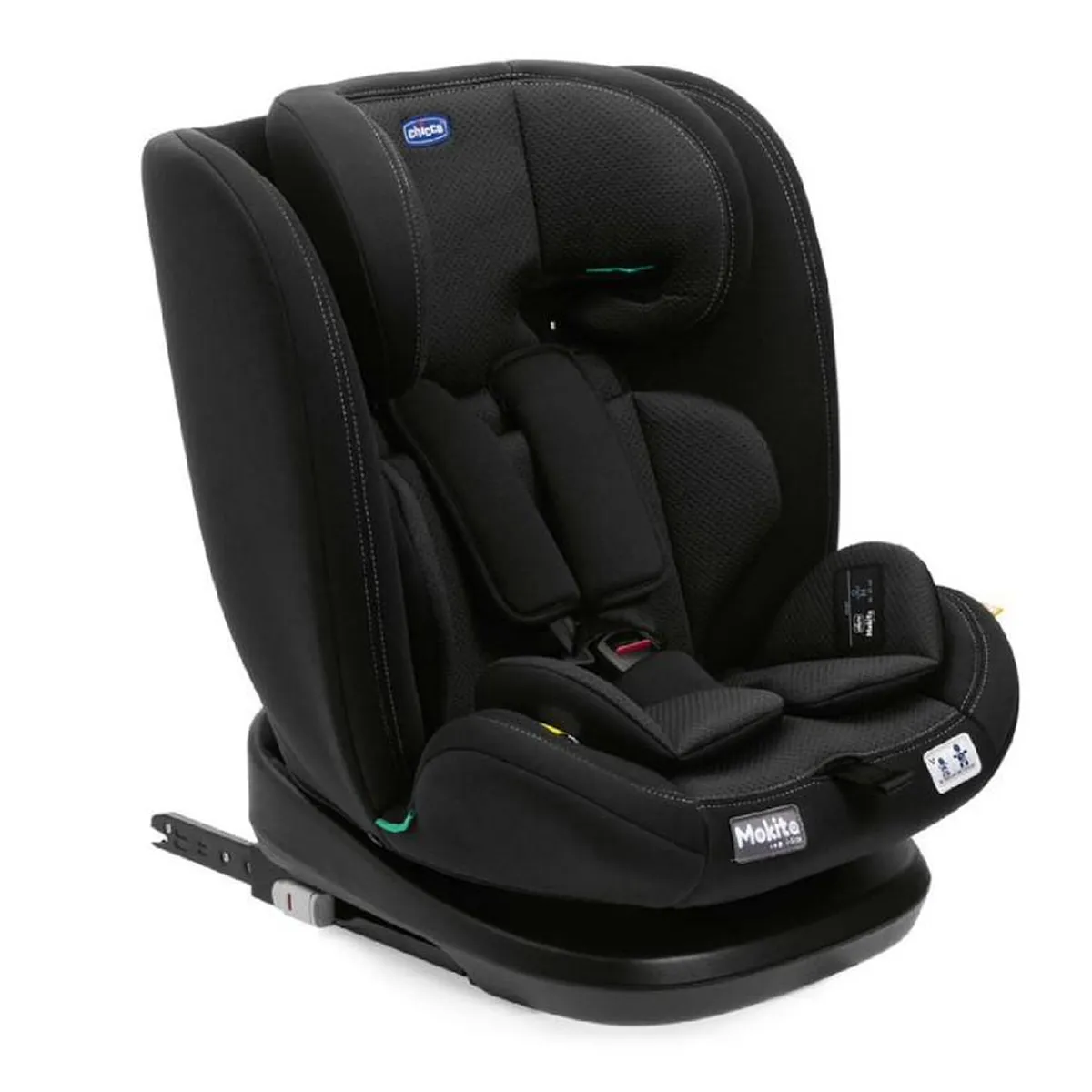 CHICCO AUTOSEDIŠTE MOKITA I-SIZE, 76-150CM