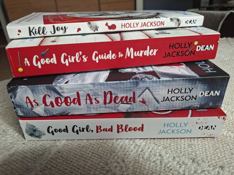 Holly Jackson A good Girls Guide to Murder