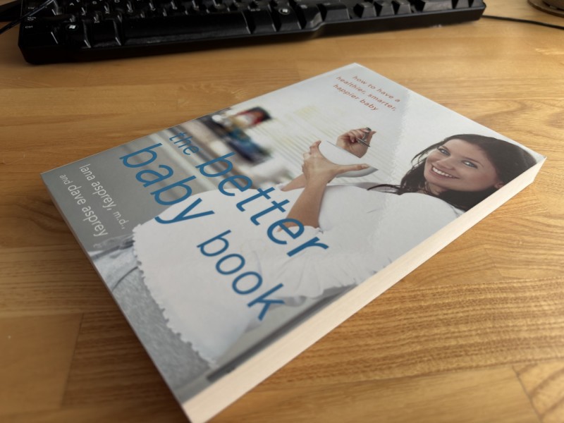 The Better Baby Book
