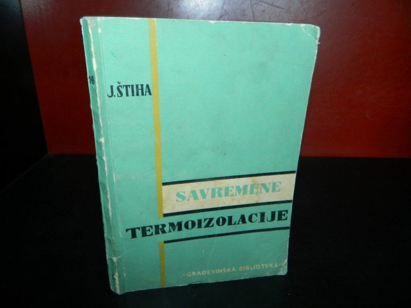 Savršene termoizolacije, Štiha
