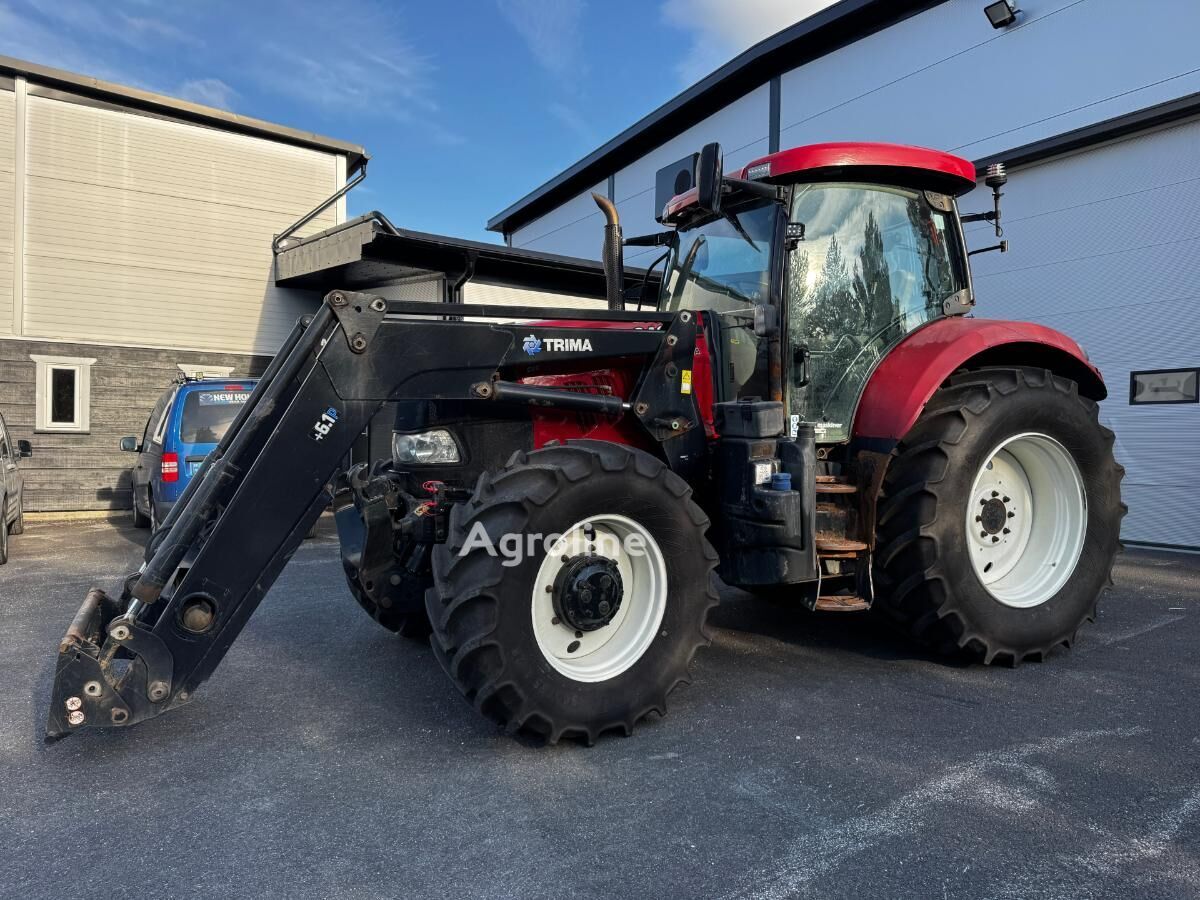 Prodaje se Case IH Puma 160 traktor točkaš na aukciji