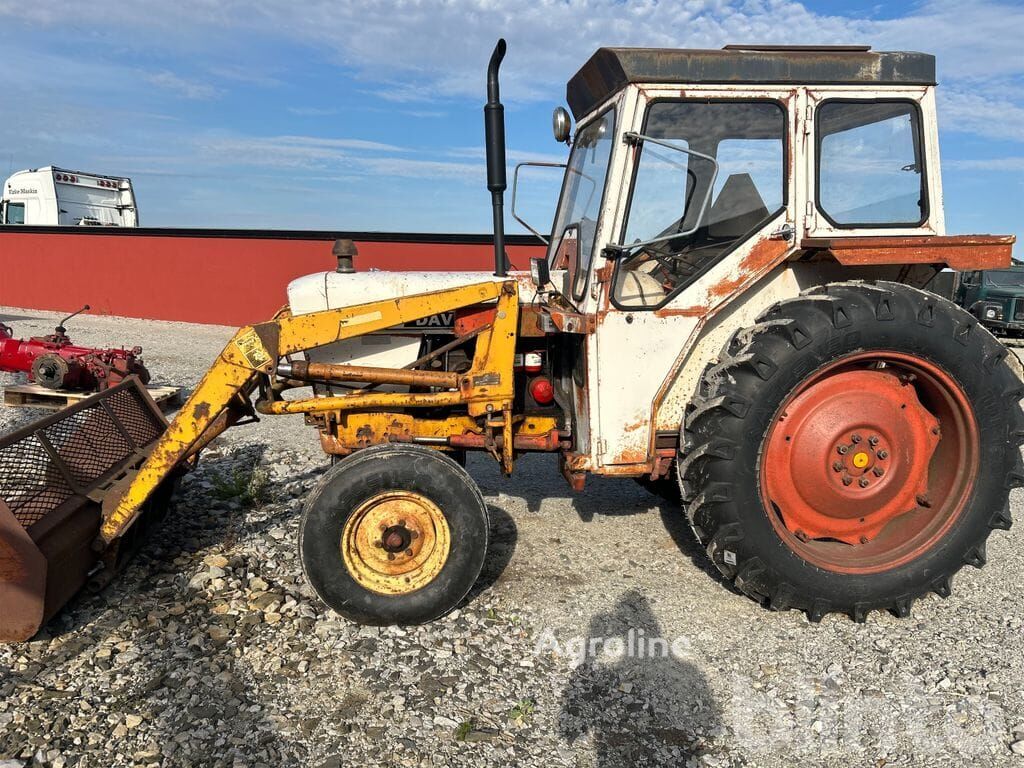 Prodaje se David Brown DAVID BROWN 995/1 traktor točkaš na aukciji