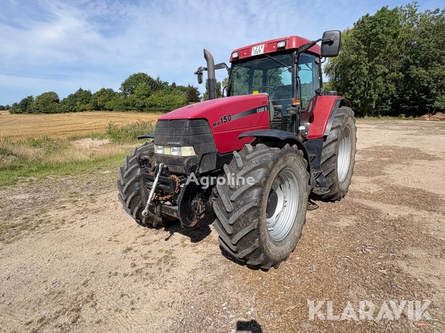 Prodaje se Case IH MX150 traktor točkaš na aukciji