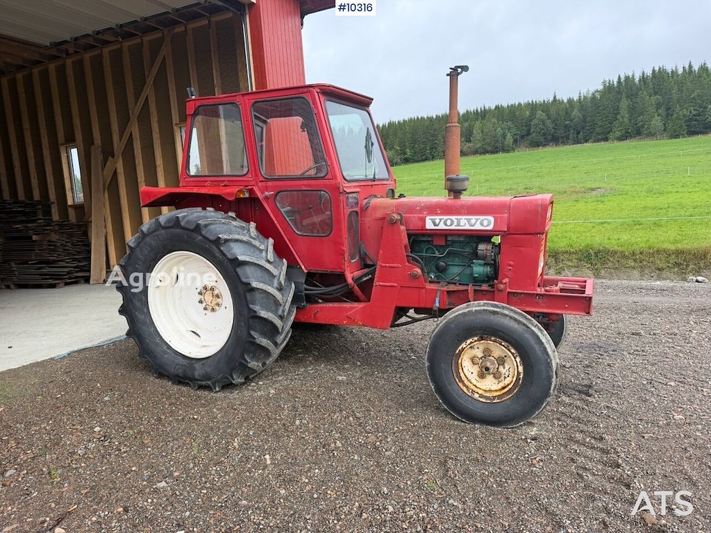 Volvo 650 IND traktor točkaš
