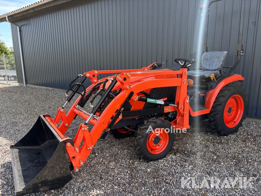 Prodaje se 454 traktor točkaš na aukciji