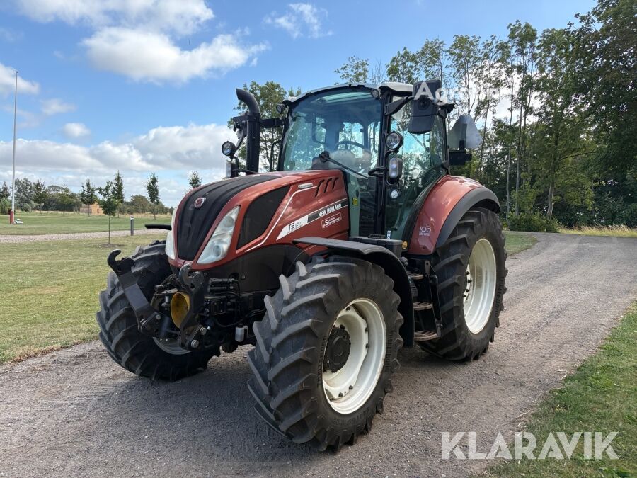 Prodaje se New Holland T5.120 traktor točkaš na aukciji