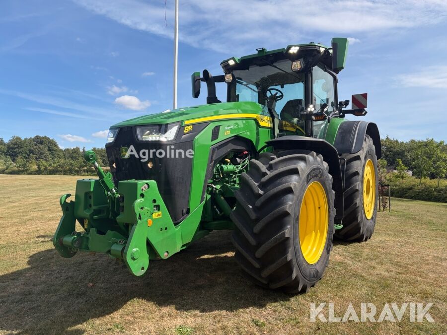 Prodaje se John Deere 8R 370 traktor točkaš na aukciji