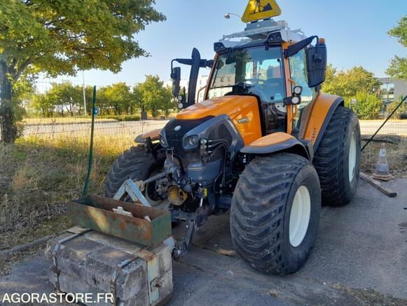 Prodaje se Lindner LINTRAC13 traktor točkaš na aukciji