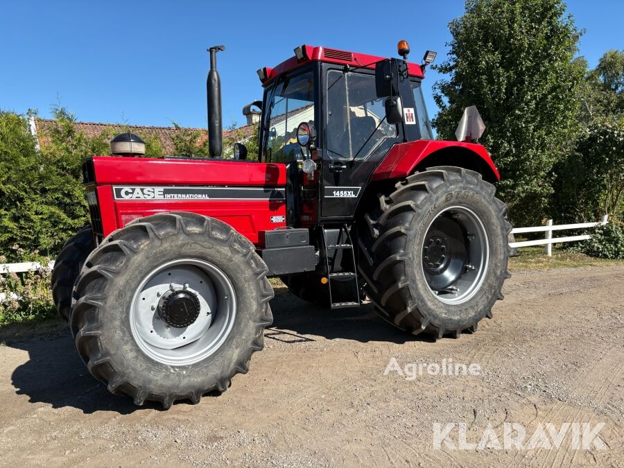 Prodaje se Case IH 1455 AXL traktor točkaš na aukciji