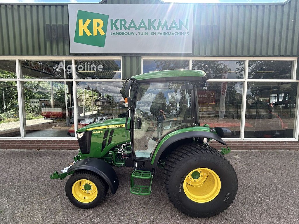 Novi John Deere 4066R traktor točkaš