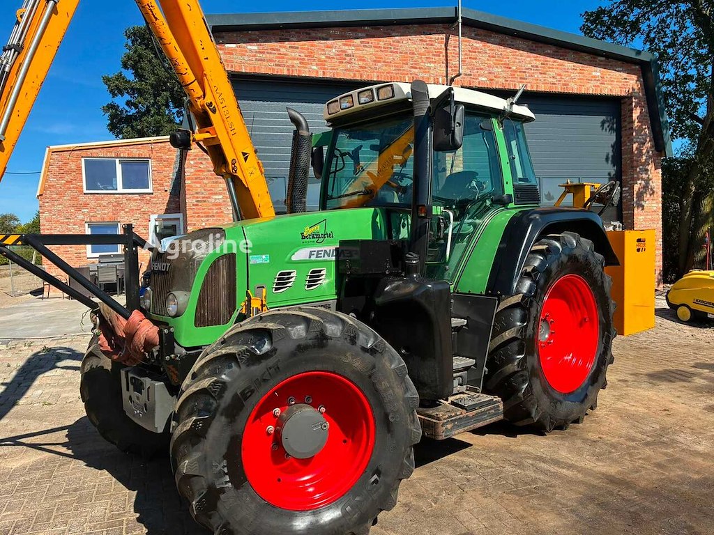 Prodaje se Fendt 713 TMS COM 3 traktor točkaš na aukciji
