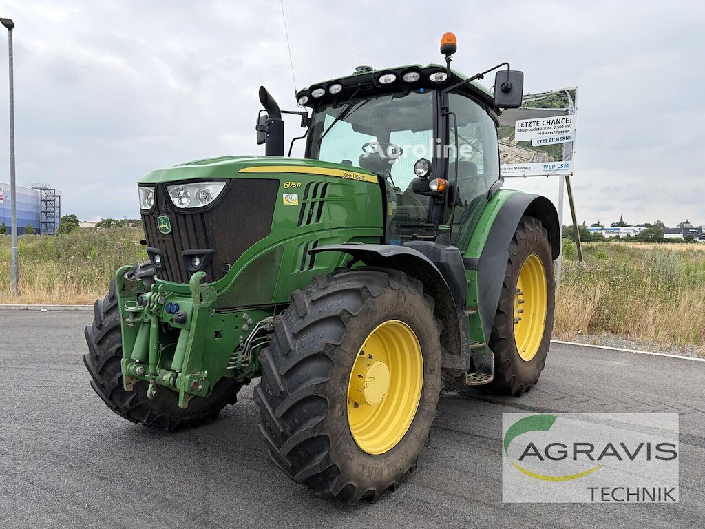 John Deere 6175R traktor točkaš