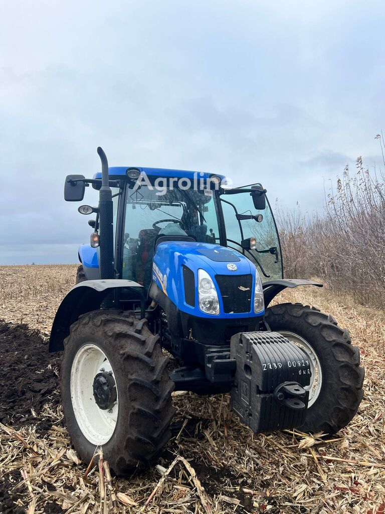 New Holland 6070 traktor točkaš
