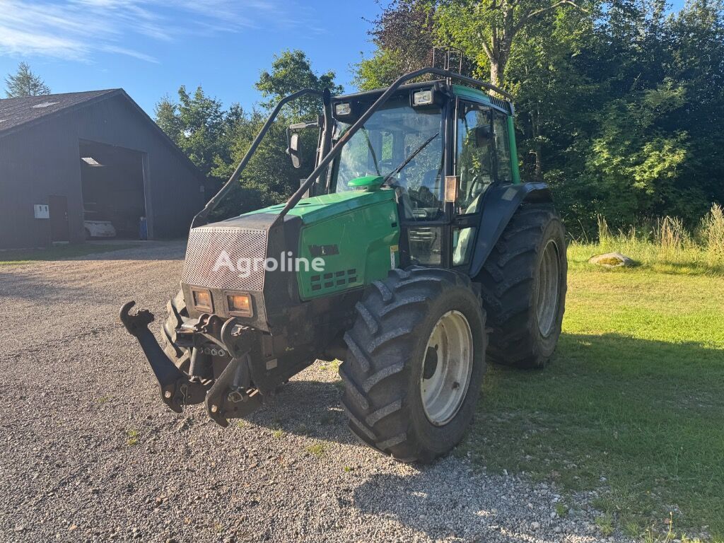 Prodaje se Valtra 6750 traktor točkaš na aukciji