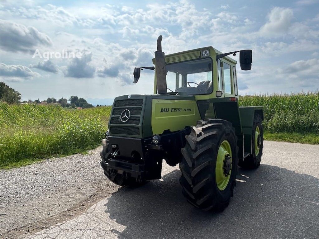 Prodaje se ARBGEM. DB/HHF MB trac 1100 traktor točkaš na aukciji